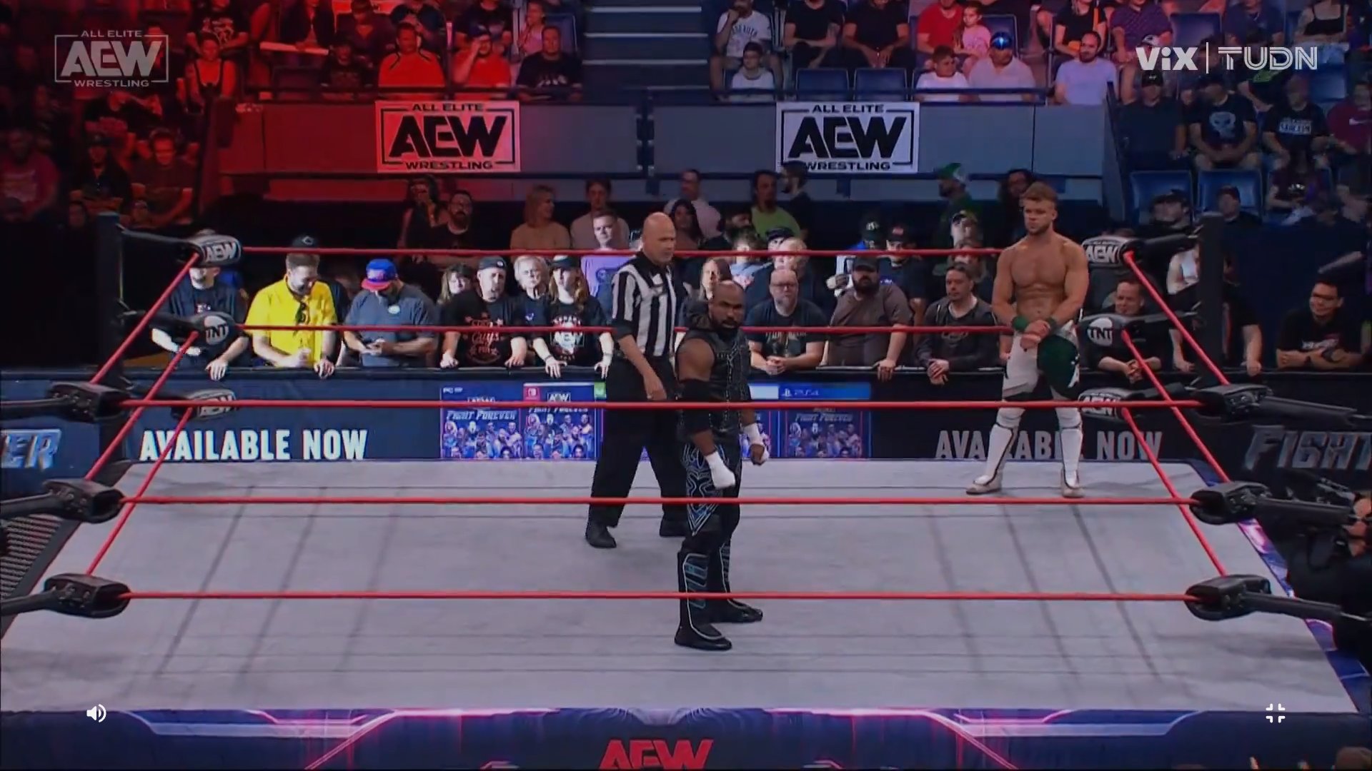 AEW COLLISION 8 de julio 2023 | Resultados en vivo | Superluchas