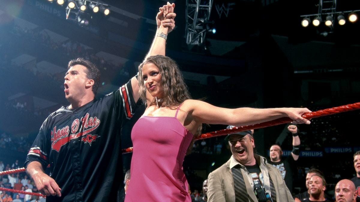 Maven también se acuerda de Stephanie McMahon | Superluchas
