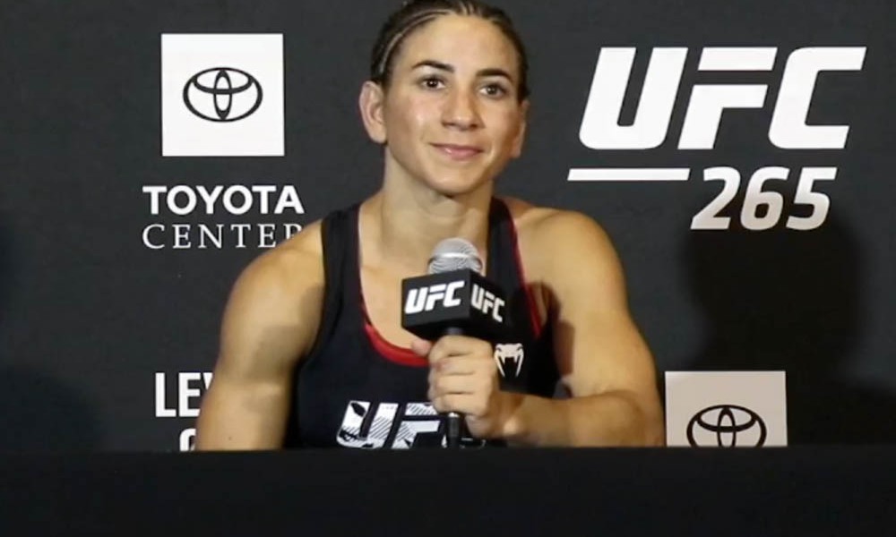 Tecia Torres apunta a regresar en primavera de 2024 | Superluchas