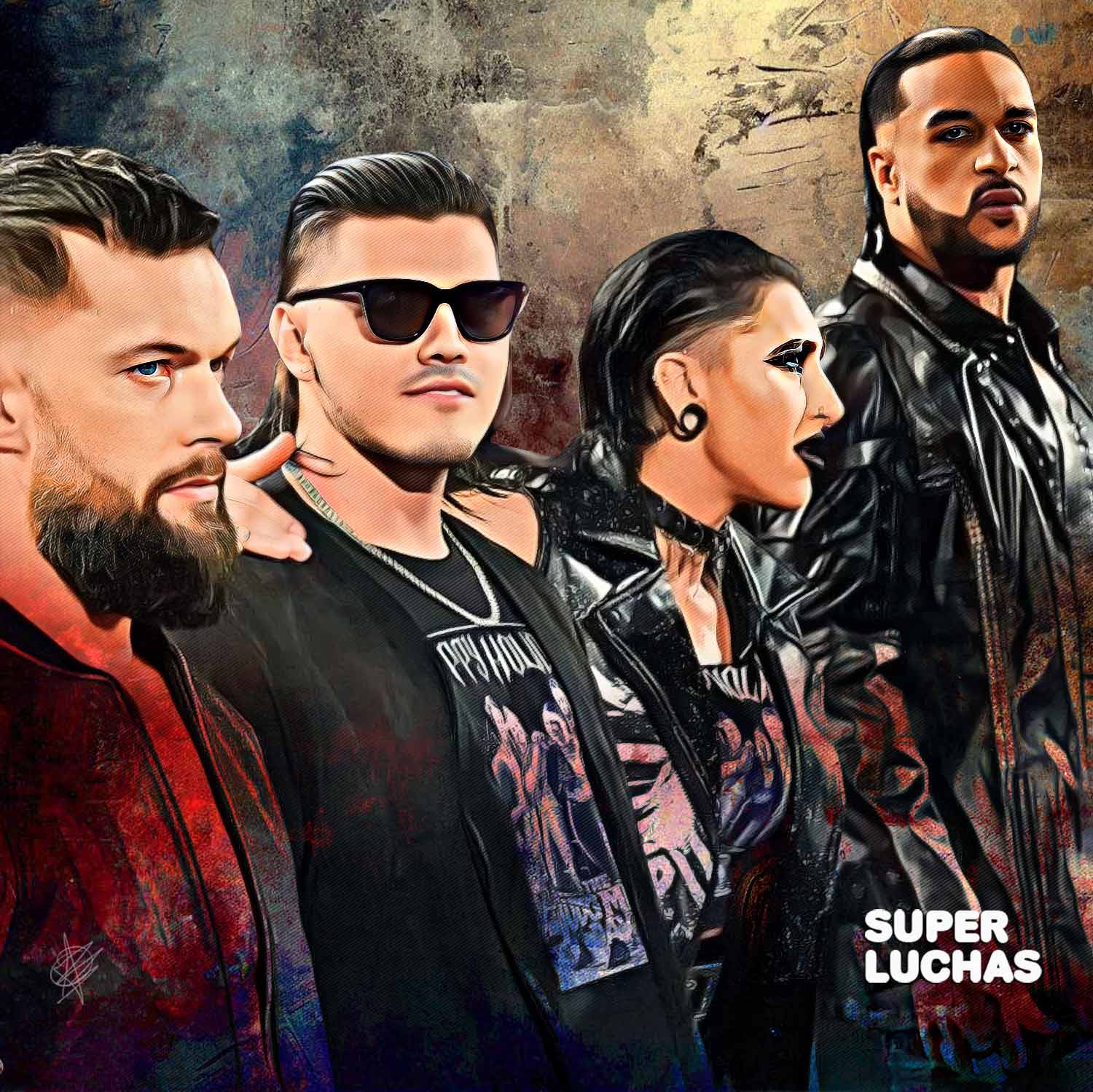 ¿Damien Priest planea formar un nuevo Judgment Day? | Superluchas