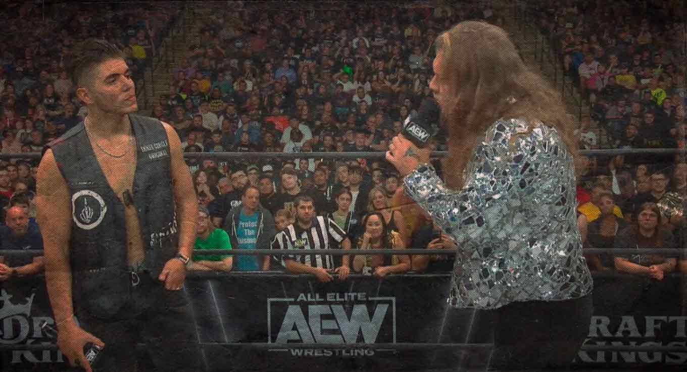 AEW DYNAMITE 30 de agosto 2023 | Resultados en vivo | Superluchas