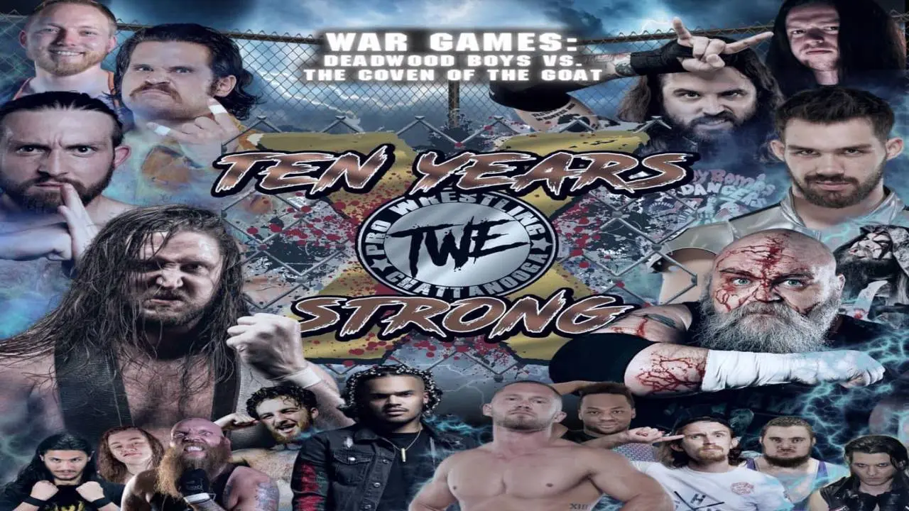 Resultados TWE Chattanooga 18 de septiembre 2023 | Superluchas