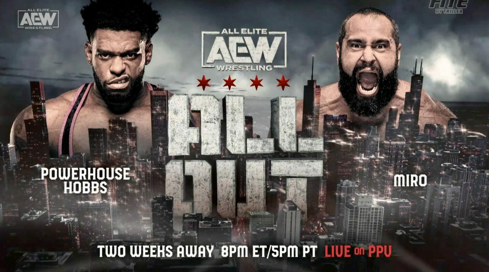 ¿Por qué AEW programó All In y All Out tan cerca? | Superluchas