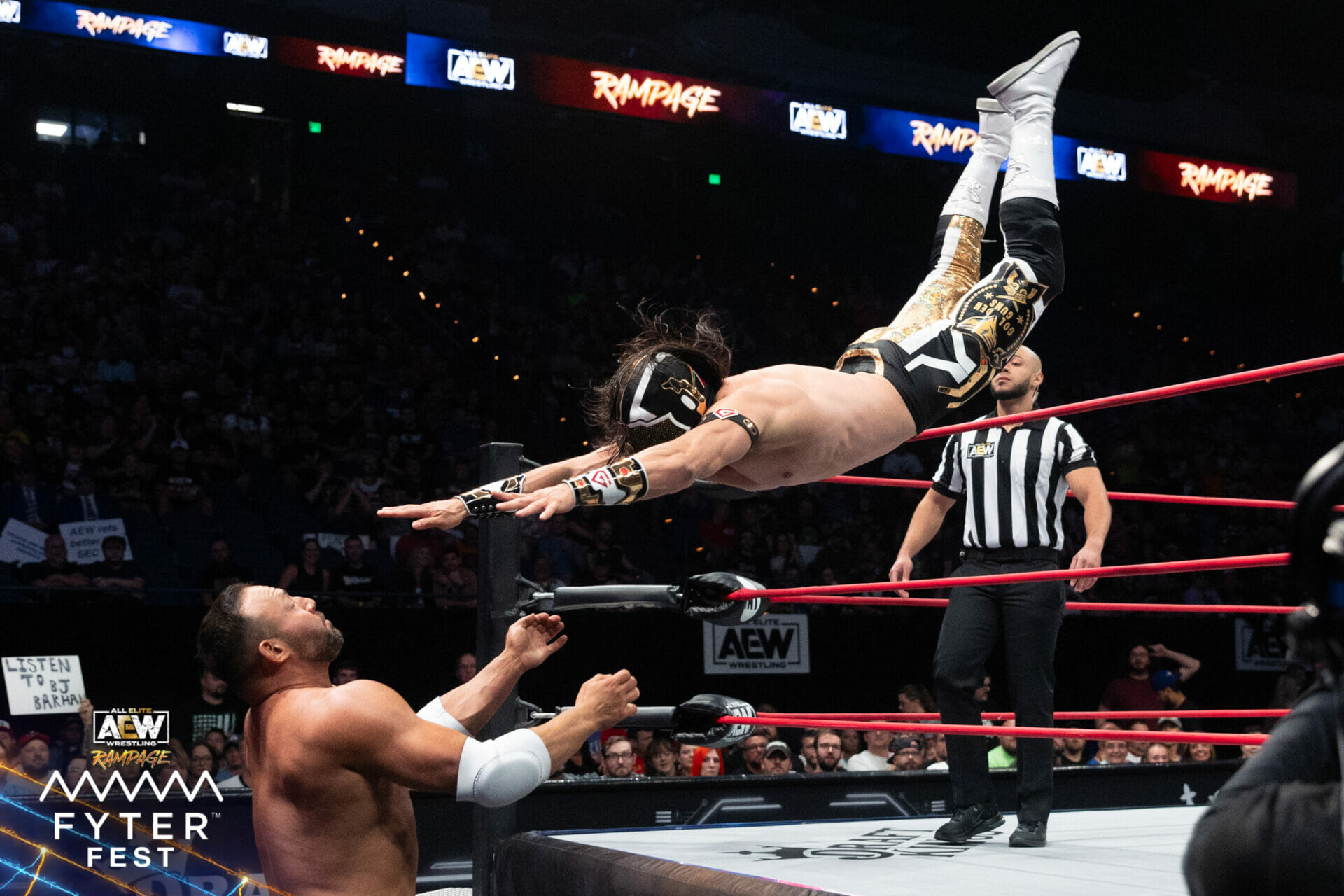 Bischoff, AEW Plus y Max: «Tony es inteligente» | Superluchas