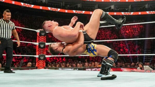 Los 30 segundos más divertidos de Chad Gable en WWE | Superluchas