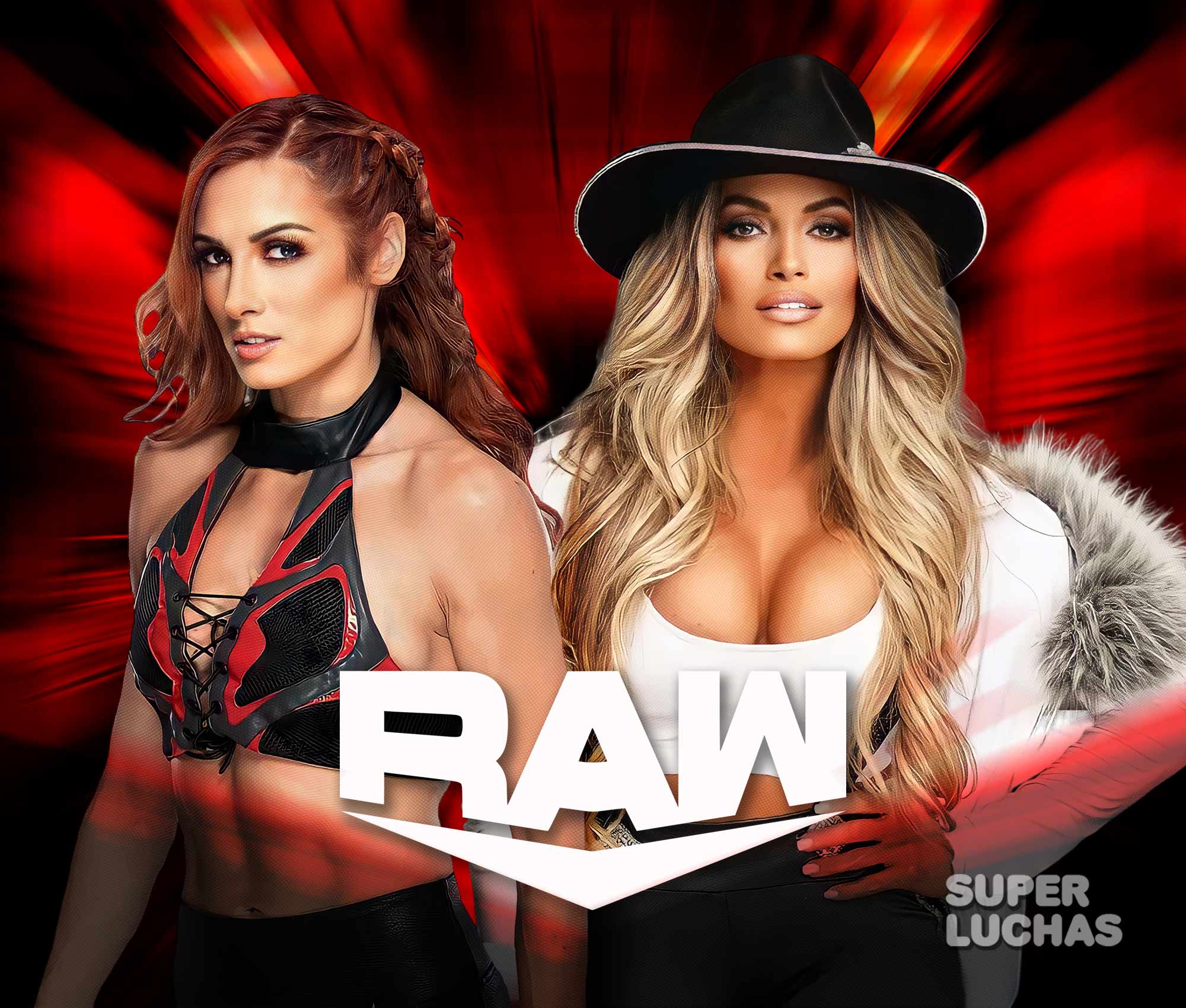 Previo WWE Raw 14 de agosto 2023 | Superluchas