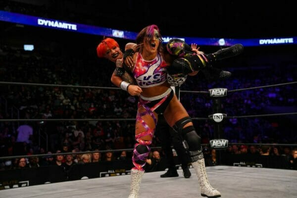 Duelo por el Campeonato TBS para AEW All Out | Superluchas