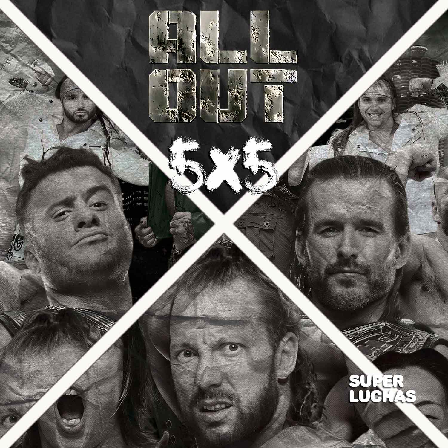 5×5: Lo mejor y lo peor de AEW ALL OUT 2023 | Superluchas