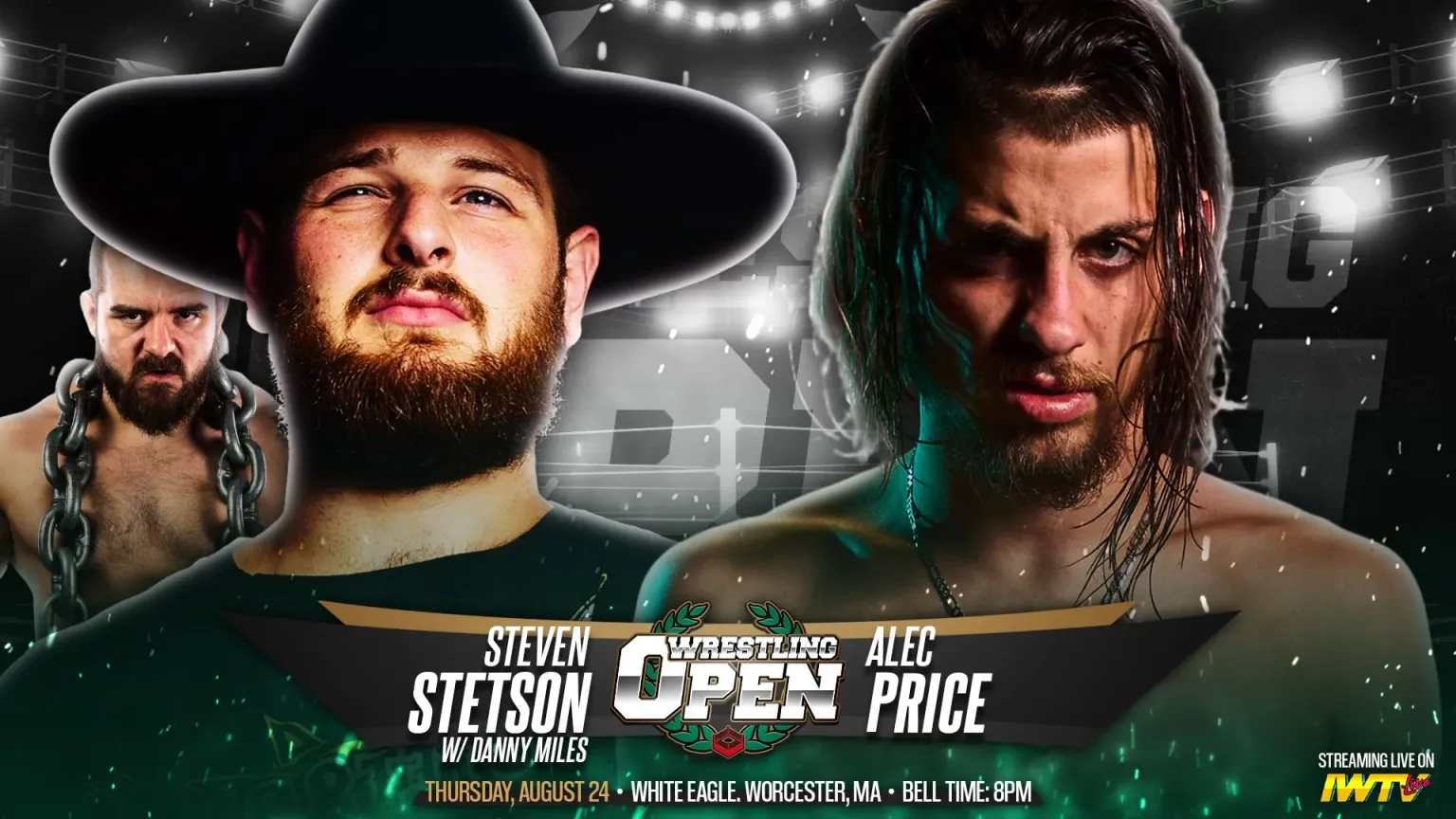 Resultados Wrestling Open 24 de agosto 2023 | Superluchas
