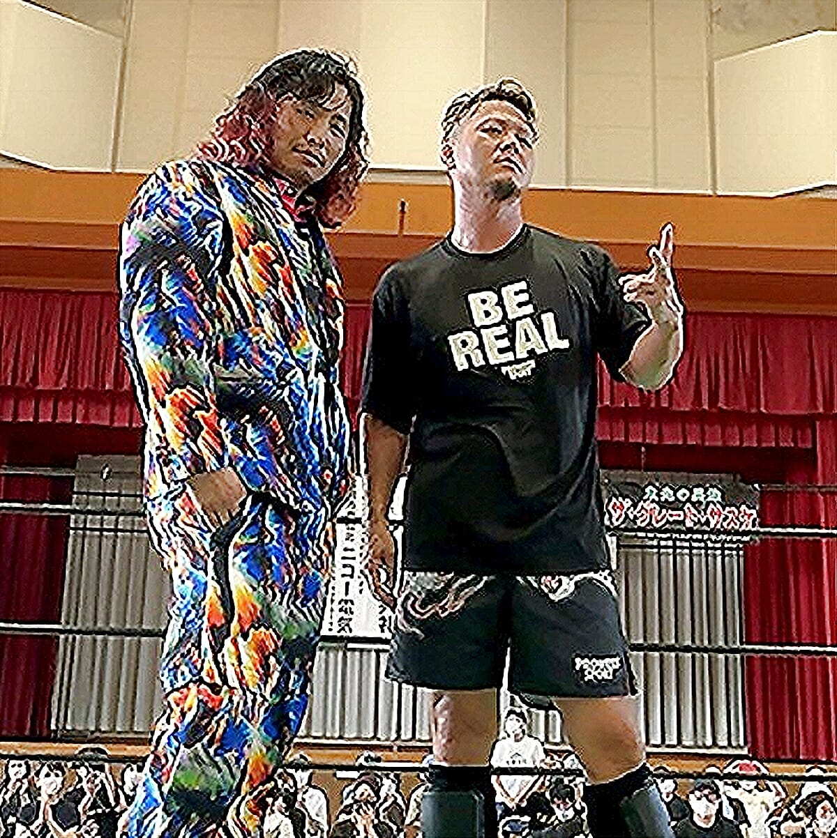 Es oficial, Hiromu Takahashi vs Fujita Jr. Hayato | Superluchas