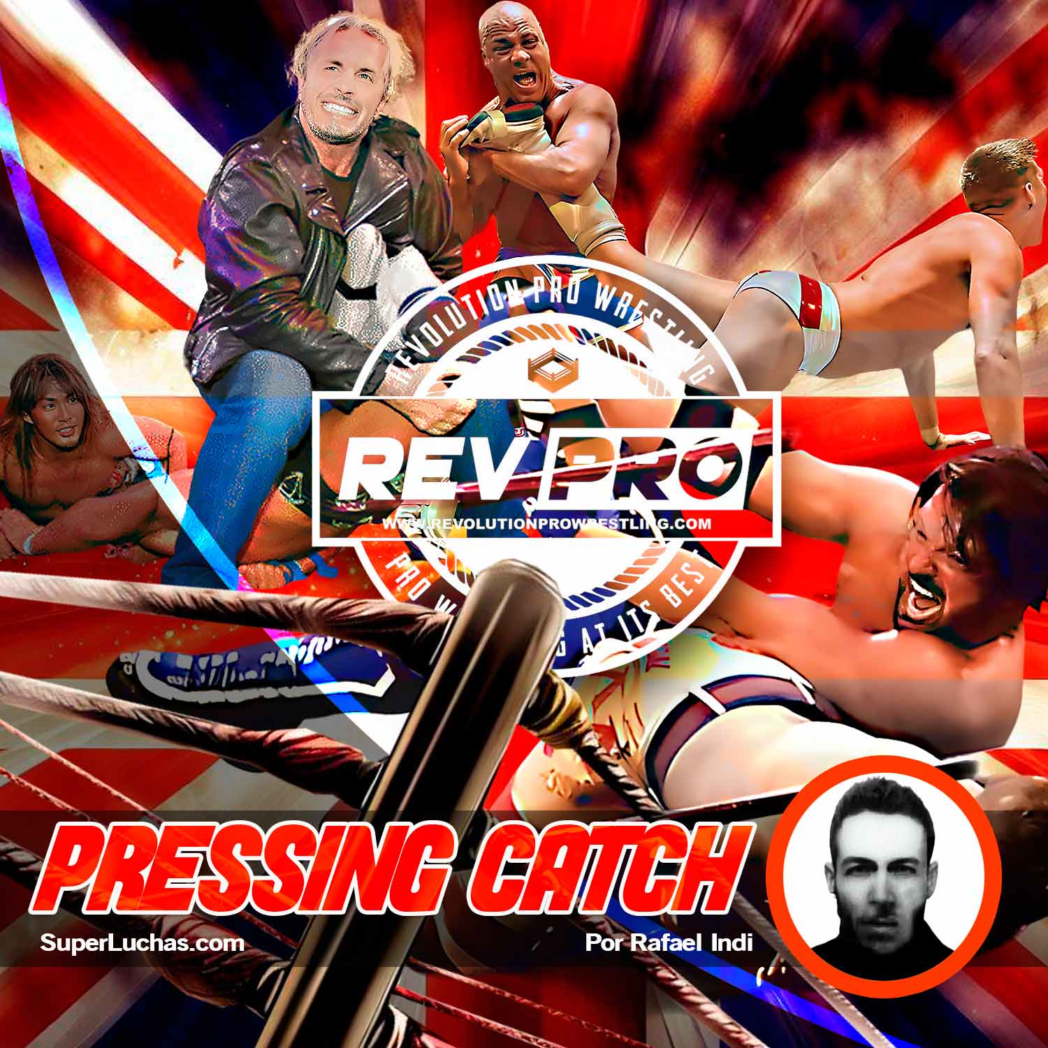 11 años de RevPro: 11 luchas que marcaron su historia