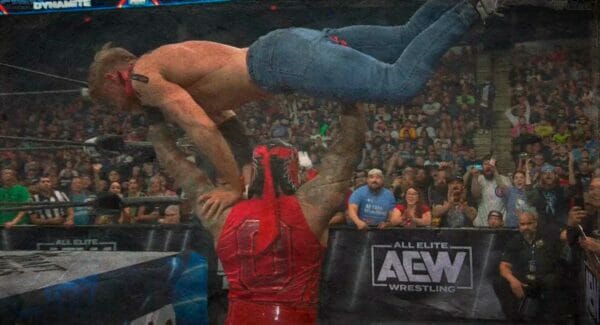 3×3: Lo mejor y lo peor de AEW DYNAMITE 30 de agosto 2023 | Superluchas