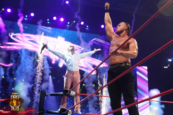 Ricky Starks: Me alegra que a Big Bill le vaya bien | Superluchas