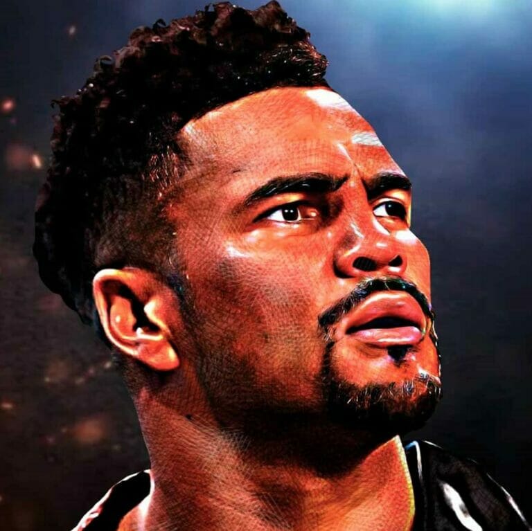 Anthony Ogogo: «Estoy feliz por Cody Rhodes y su éxito en WWE»