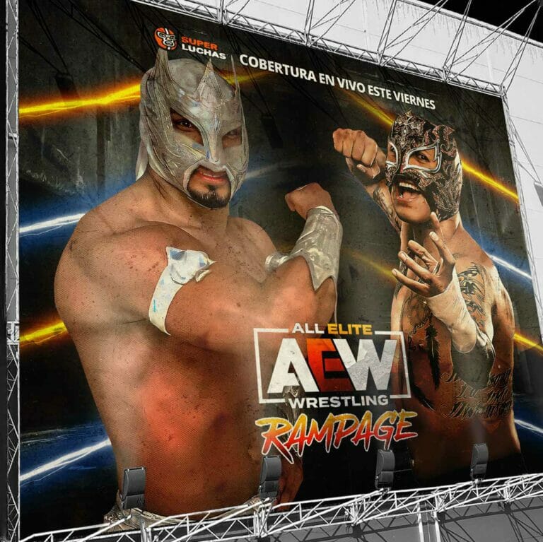 Previo AEW Rampage 18 de agosto 2023 | Superluchas