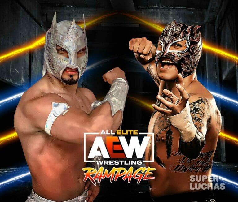 AEW RAMPAGE 18 de agosto 2023 | Resultados en vivo | Superluchas