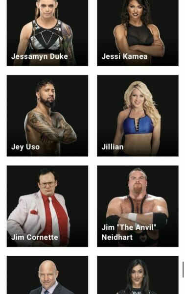 Jey Uso ya aparece como ex-Superestrella de WWE | Superluchas Jey Uso ya aparece como ex-Superestrella de WWE | Superluchas