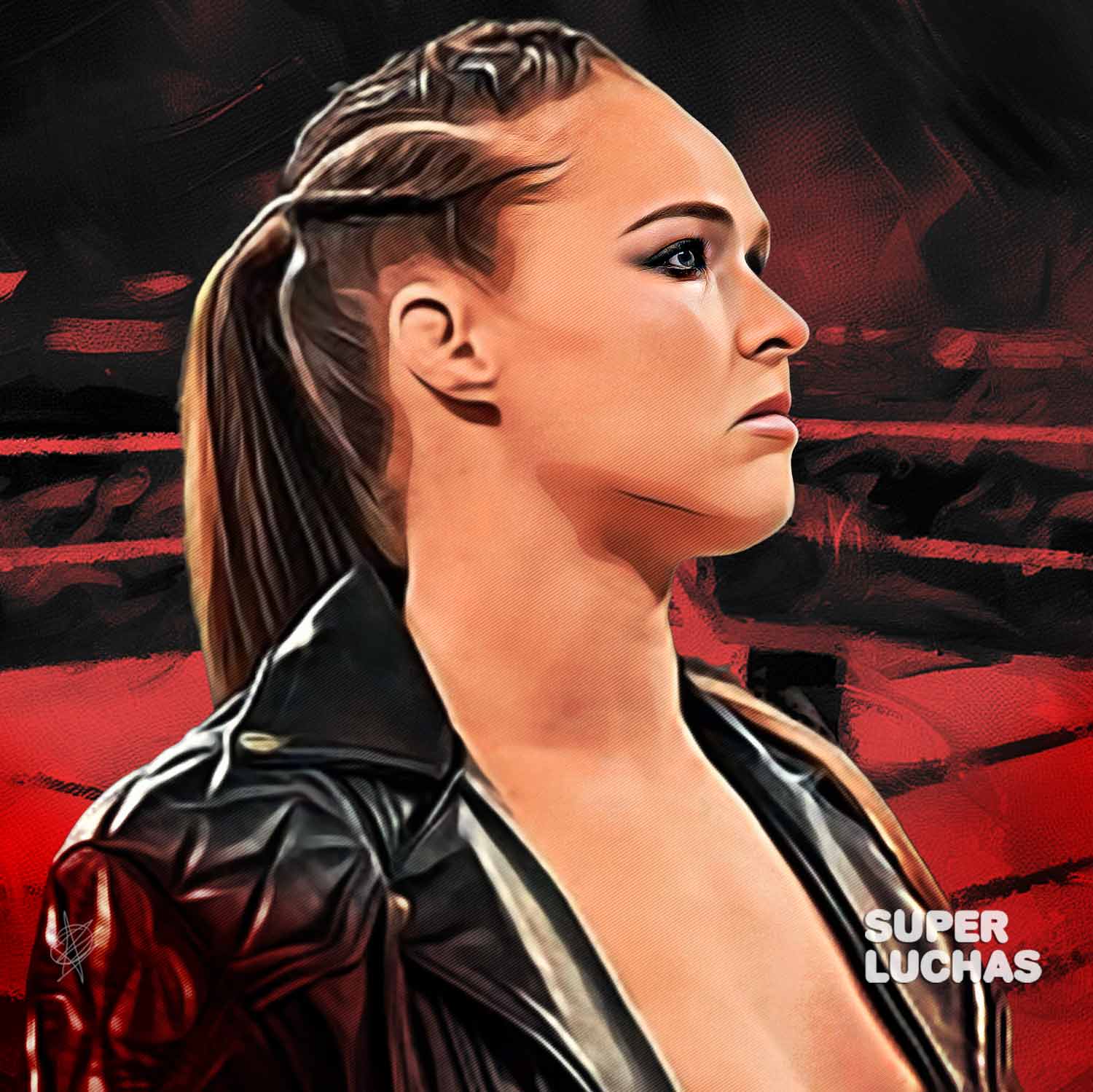 Ronda Rousey, desafiada por la Campeona Mundial ROH | Superluchas