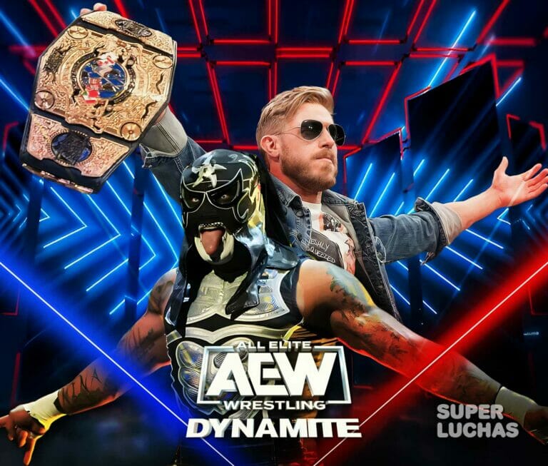 AEW DYNAMITE 30 de agosto 2023 | Resultados en vivo | Superluchas