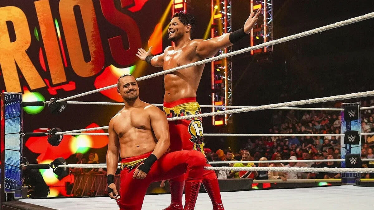 Gran plan para Angel Garza y Humberto Carrillo | Superluchas