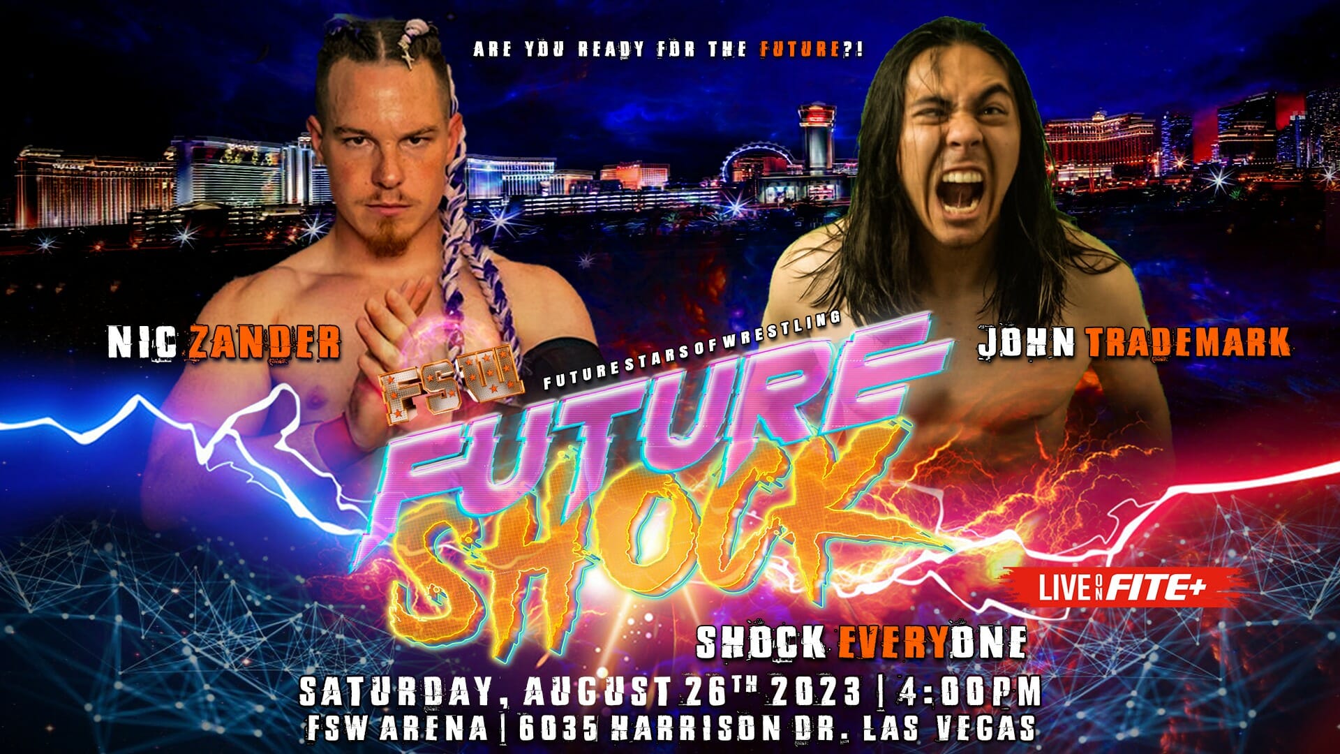 Resultados FSW 26 de agosto 2023 | Superluchas