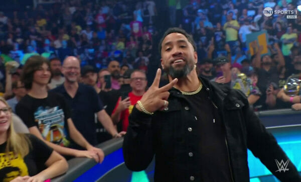 Jey Uso ya aparece como ex-Superestrella de WWE | Superluchas Jey Uso ya aparece como ex-Superestrella de WWE | Superluchas