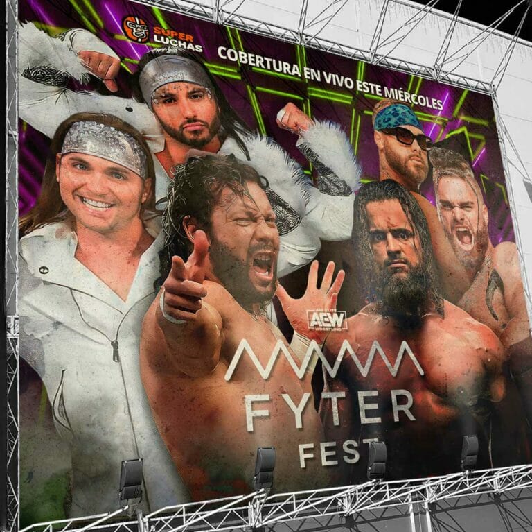 Previo AEW Dynamite 23 de agosto 2023 | Superluchas