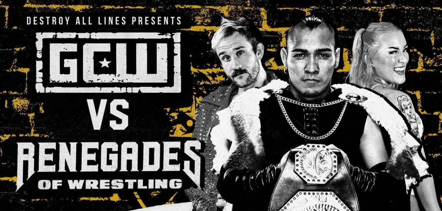 Resultados Game Changer Wrestling 27 de agosto 2023 | Superluchas