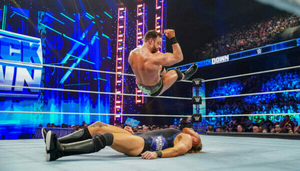 LA Knight: «Mi lucha de ensueño en WWE es…» | Superluchas