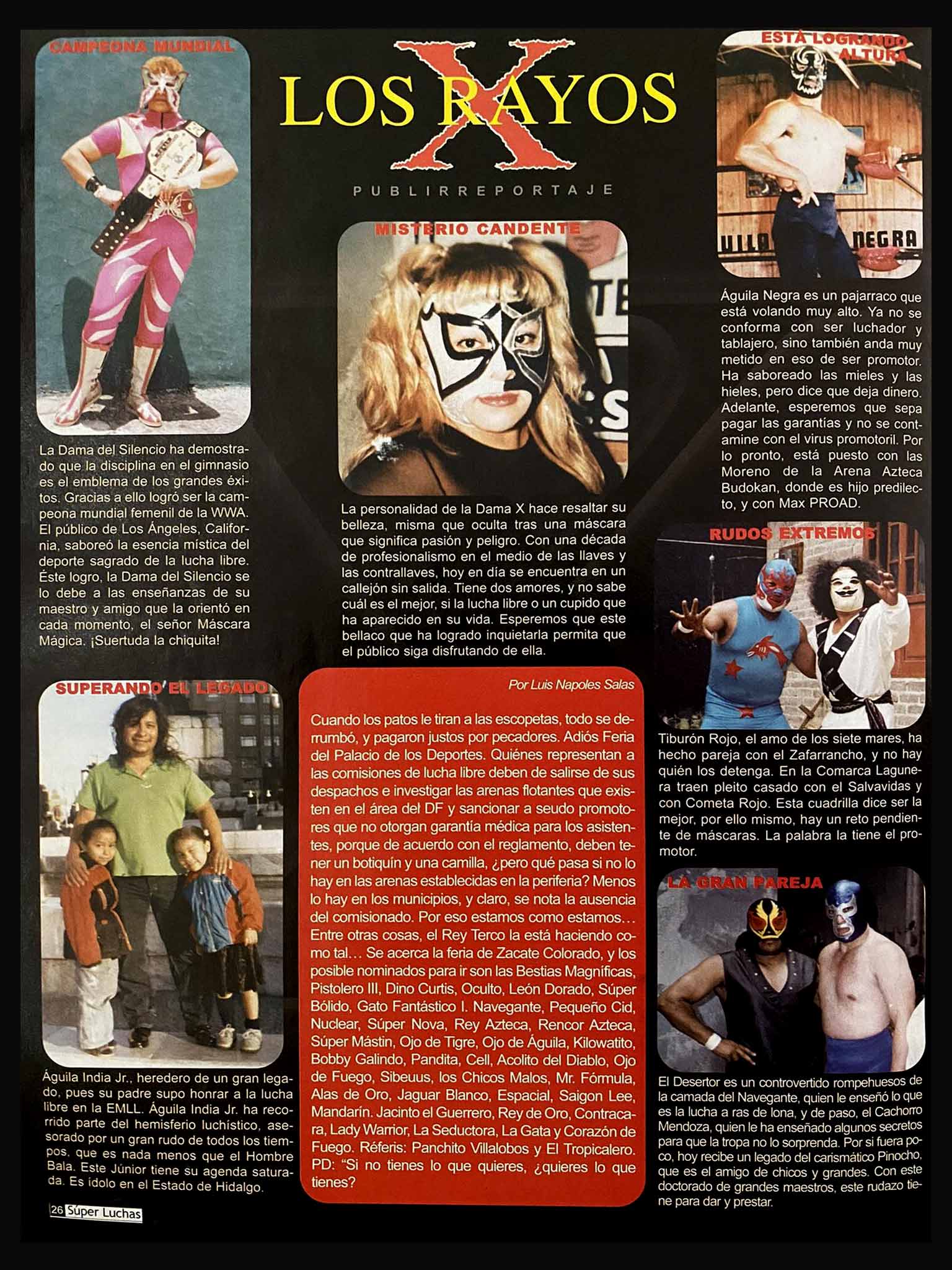 La Dama del Silencio: El origen de la famosa foto de La Mataviejitas