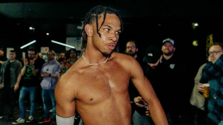 Leon Slater defenderá título en Turning Point | Superluchas