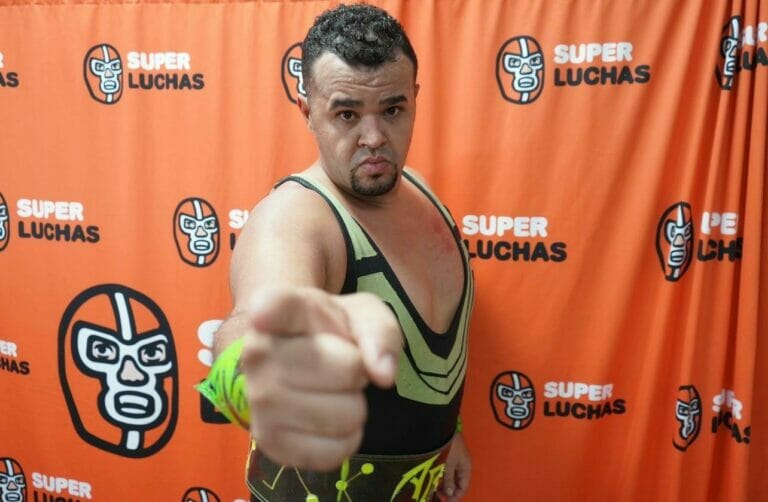 «El Prototipo» Anthony Roberts: «El Cartel trae a Super Crazy a la NPW ...