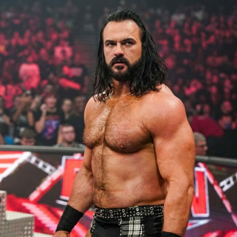 Drew McIntyre: «Seguiré aquí todo lo que pueda» | Superluchas
