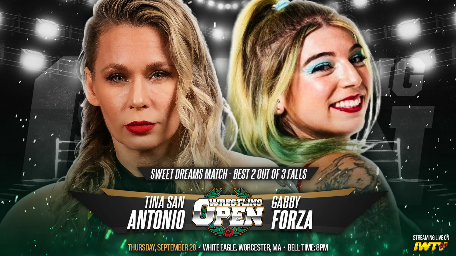 Resultados Wrestling Open 28 de septiembre 2023 | Superluchas