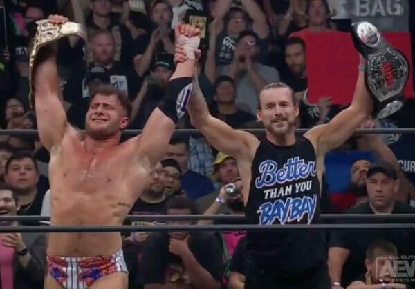 Adam Cole se lesionó durante el reciente AEW Dynamite | Superluchas