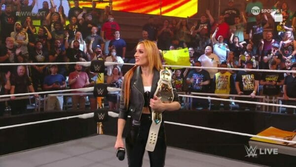 Becky Lynch participará en un evento benéfico de celebridades | Superluchas