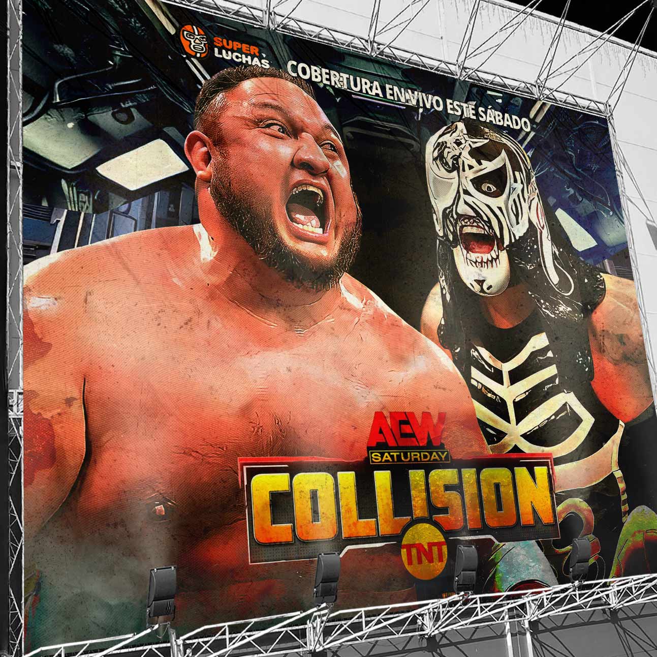 Previo AEW Collision 9 de septiembre 2023 | Superluchas