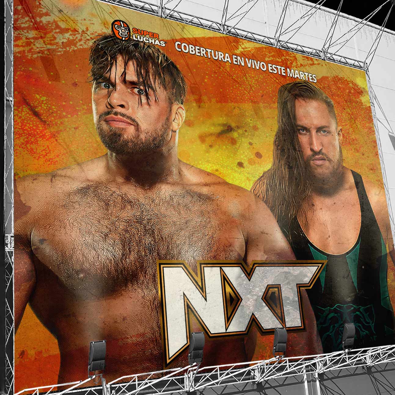Previo WWE NXT 26 de septiembre 2023 | Superluchas