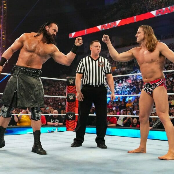 Matt Riddle está fuera de WWE | Superluchas