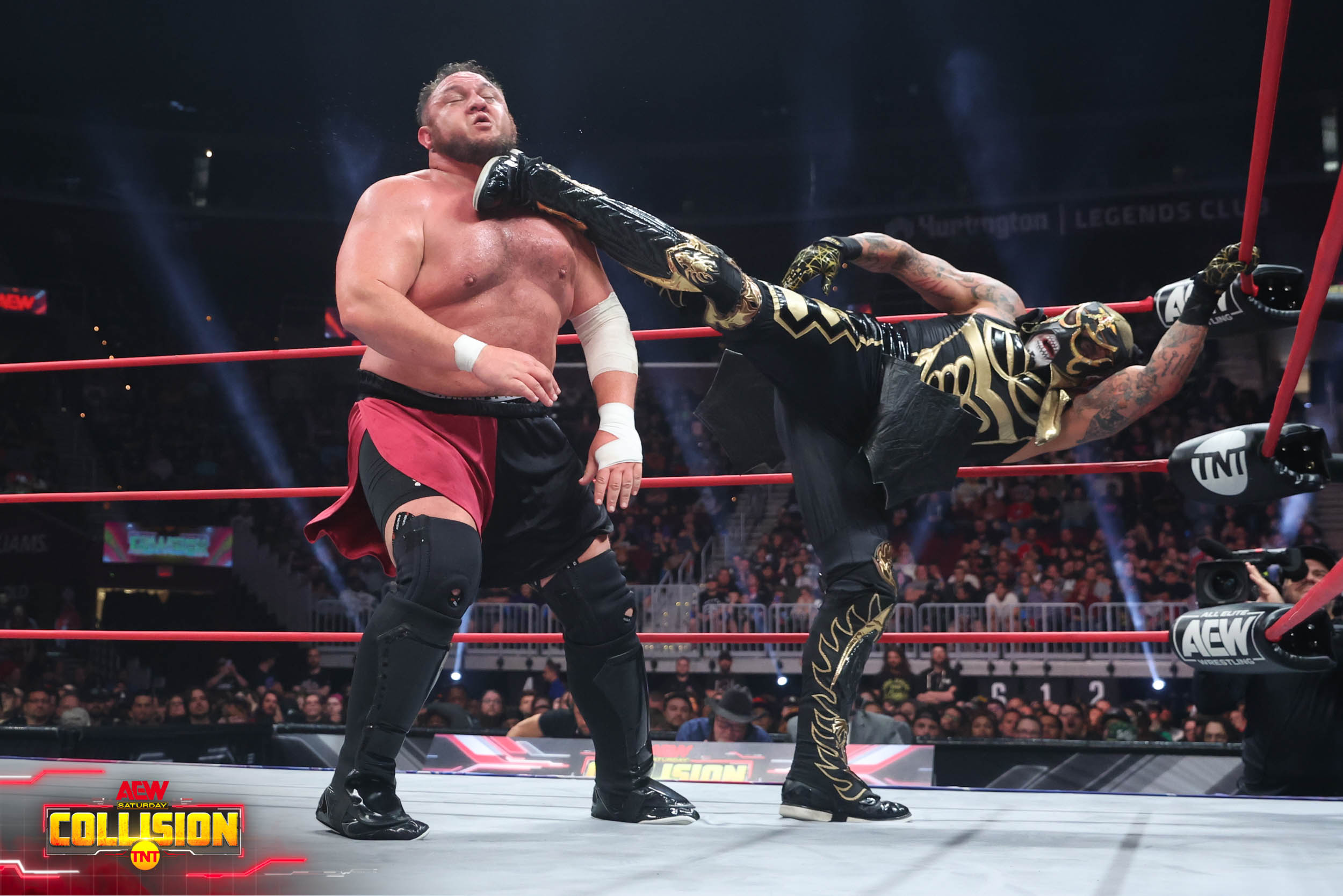 Jim Ross: «Esa lucha de AEW Collision fue épica» | Superluchas