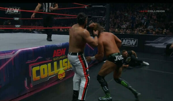 3×3: Lo mejor y lo peor de AEW COLLISION 30 de septiembre 2023 | Superluchas