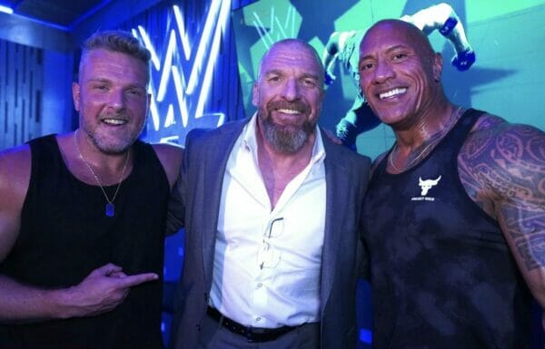 Triple H ha causado buena impresión dentro de Endeavor | Superluchas