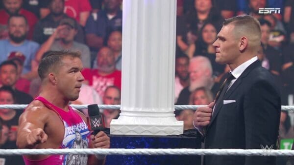 Bully Ray: «Chad Gable debe destronar a Gunther» | Superluchas