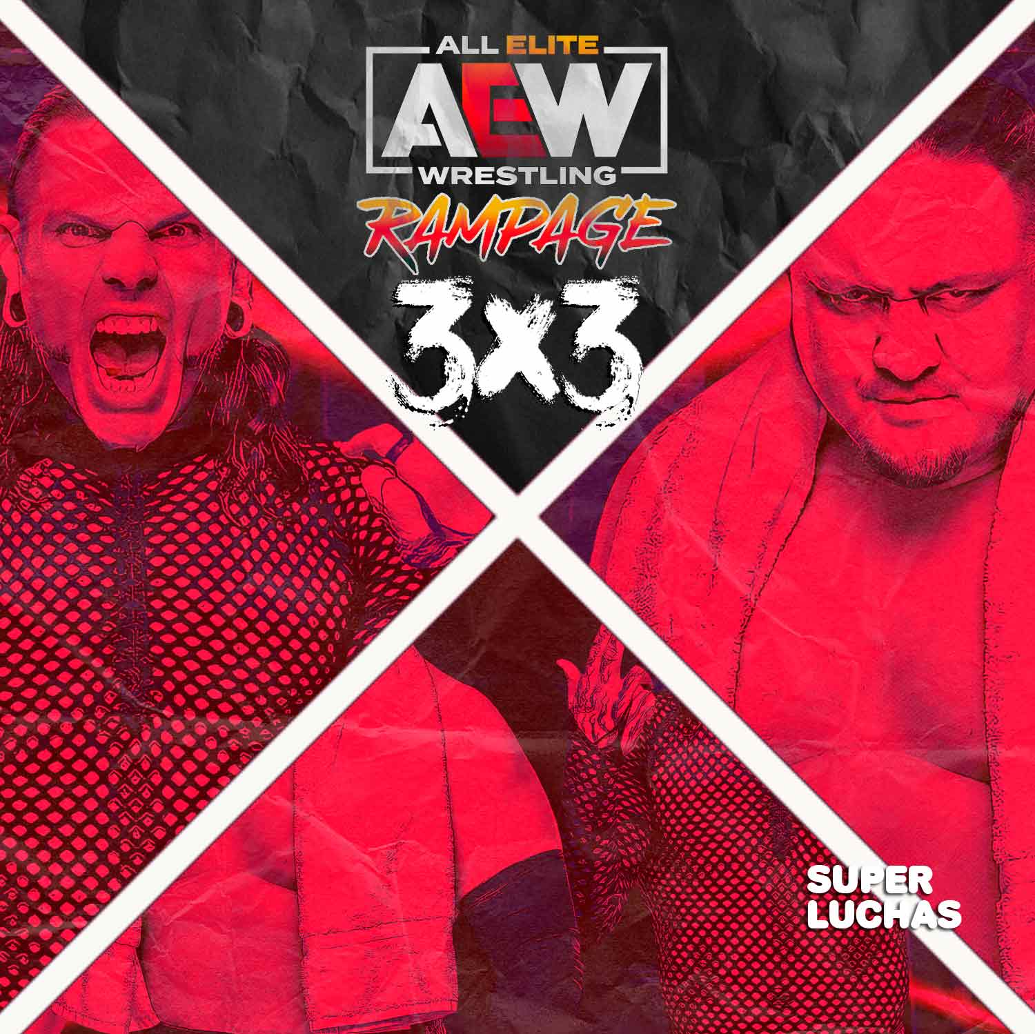 3×3: Lo mejor y lo peor de AEW RAMPAGE 8 de septiembre 2023 | Superluchas