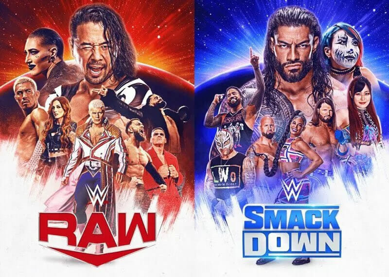 Raw y SmackDown romperían récords antes de WrestleMania