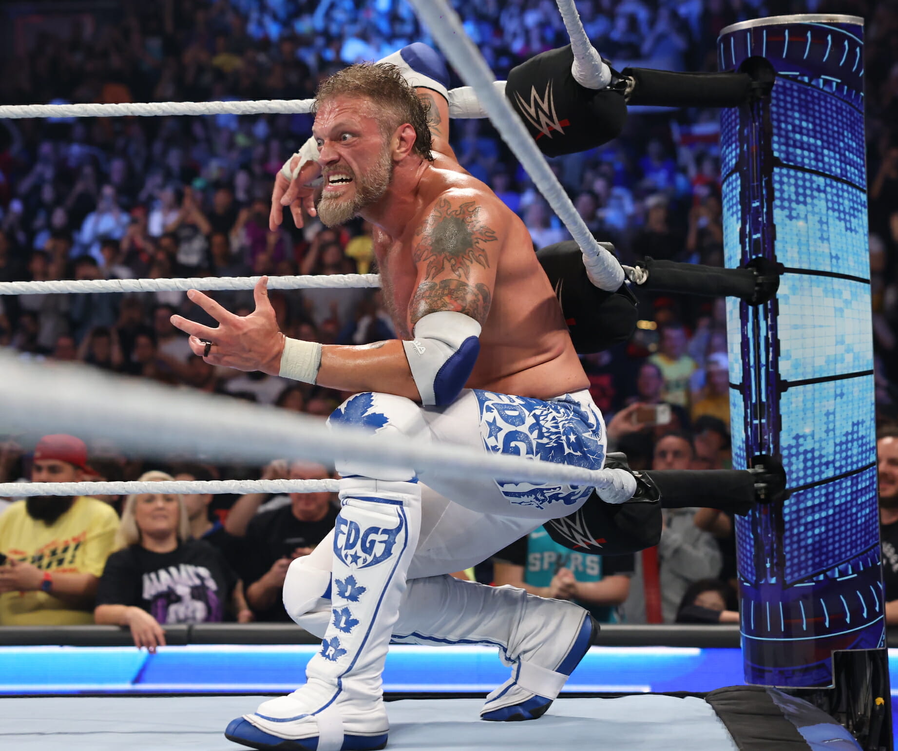 Eric Bischoff: «Si yo fuera Edge…» | Superluchas