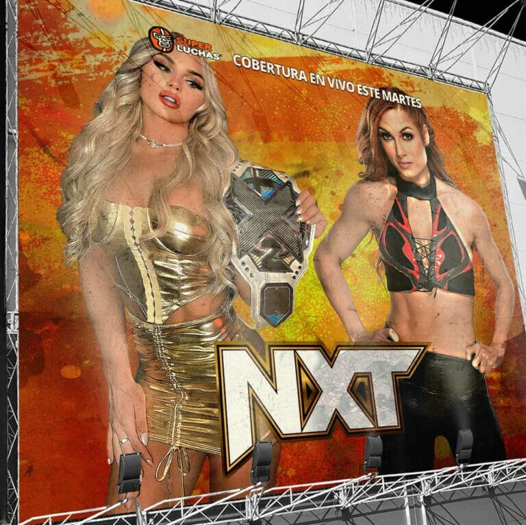 Previo WWE NXT 12 de septiembre 2023 | Superluchas