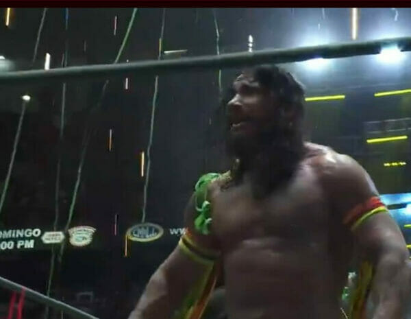90 Aniversario CMLL: Templario desenmascaró al Dragón Rojo Jr ...