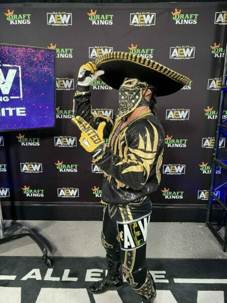 ¿Cuándo volverá a los rings Bandido? | Superluchas