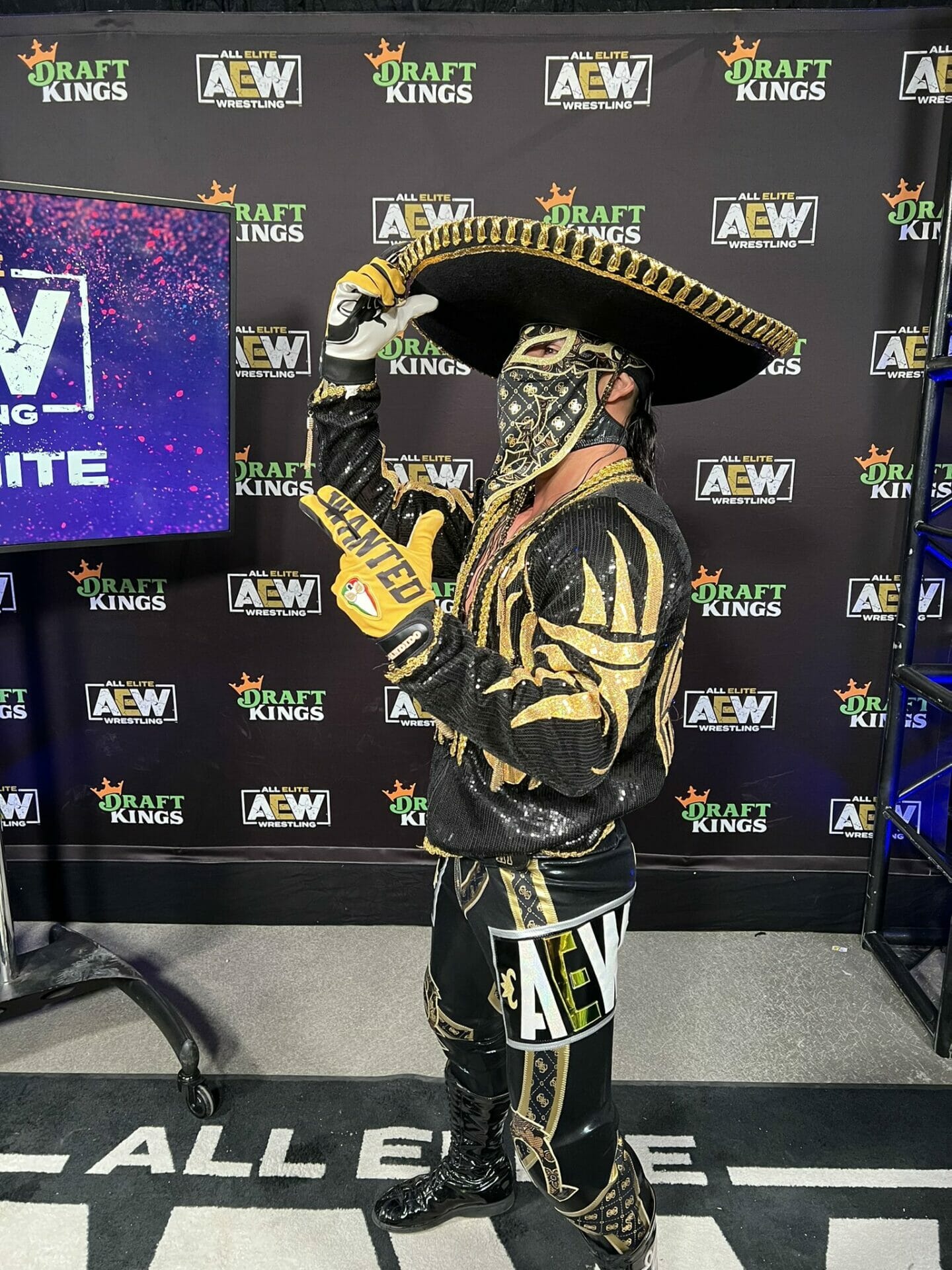 La nueva cirugía de muñeca de Bandido fue un éxito | Superluchas